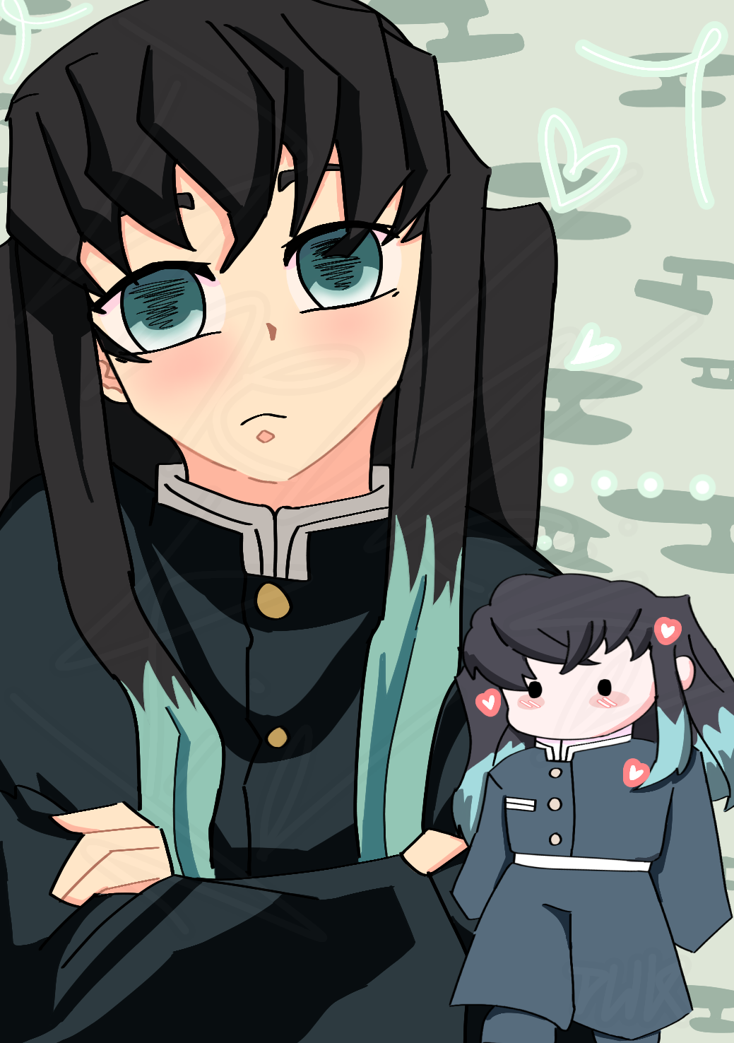 Muichiro - ibisPaint