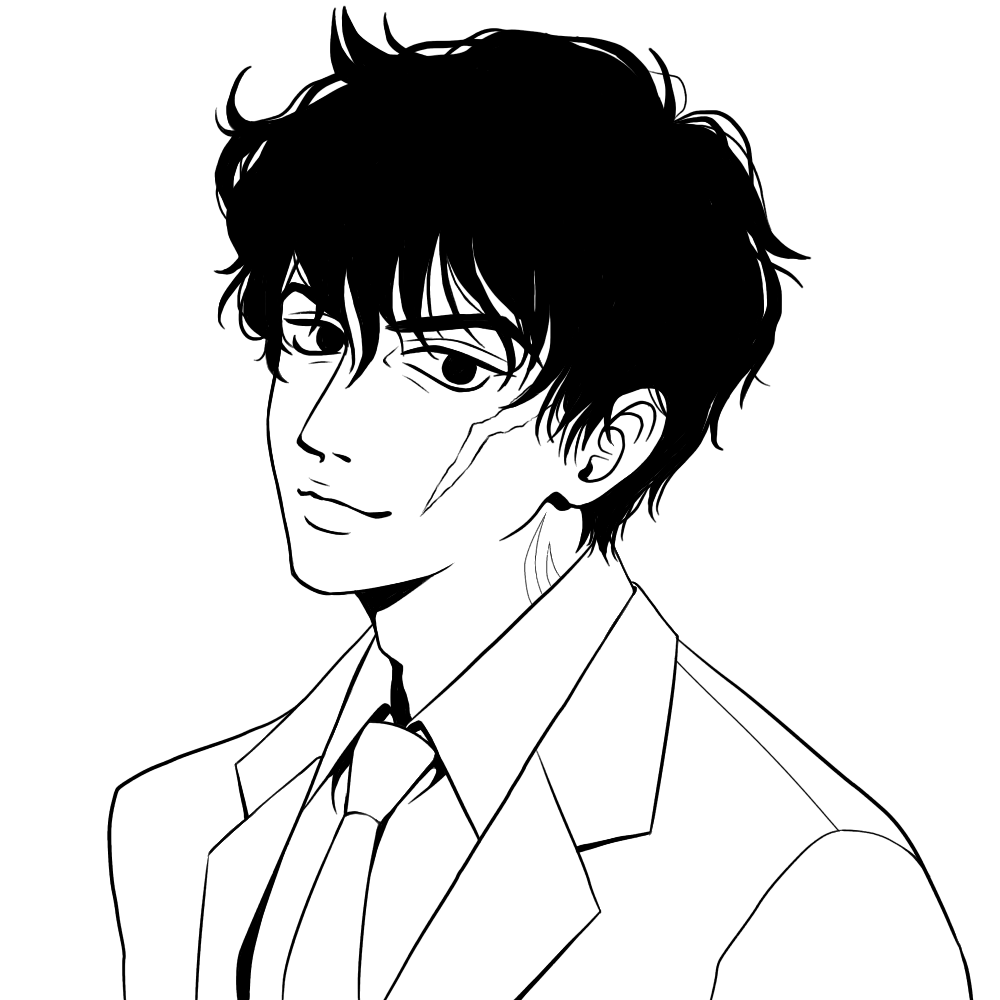 【線画】SAS - ibisPaint