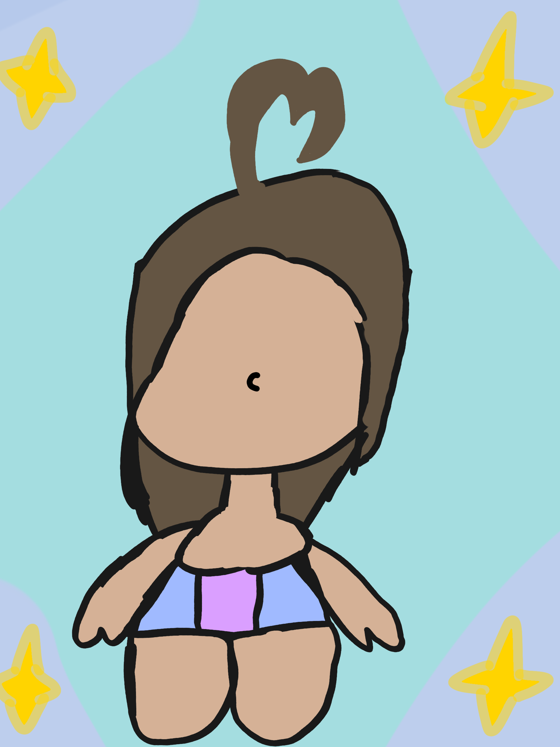 Chibi Oc bella - ibisPaint