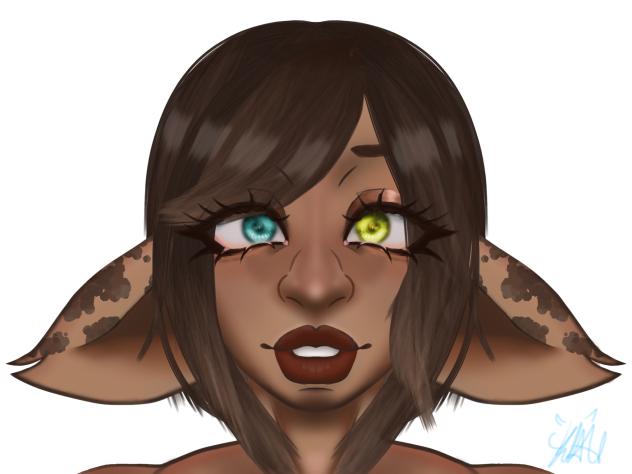 Milkara V2 - ibisPaint