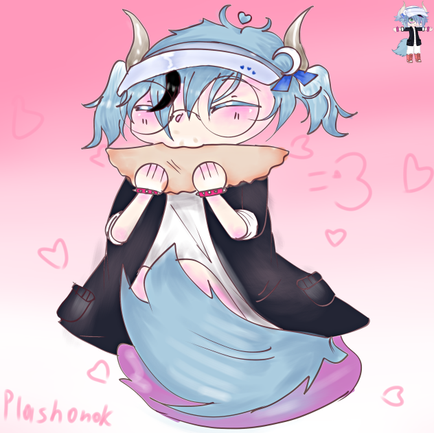 Lazy art 😊🥖 - ibisPaint