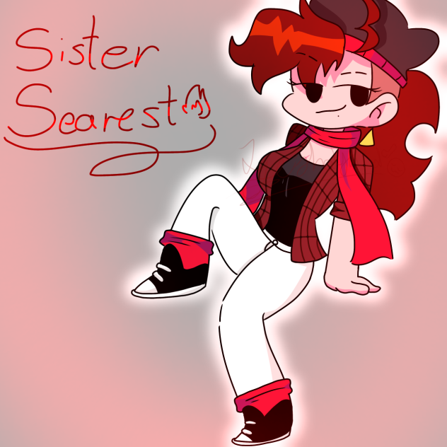 Sister Searest - ibisPaint