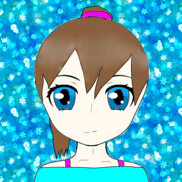 first drawing upload - ibisPaint