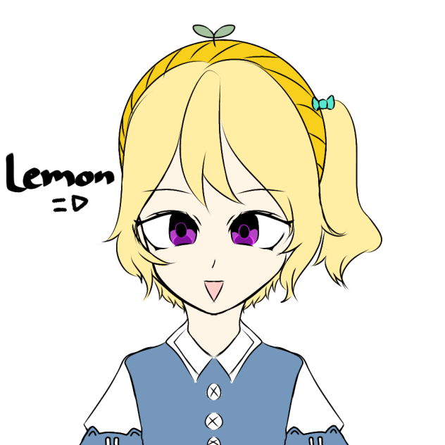 Lemon - ibisPaint