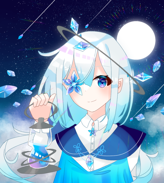 magic stone - ibisPaint