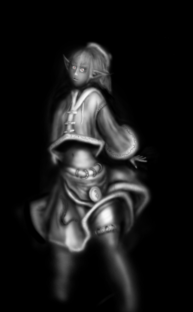 Evolution - ibisPaint