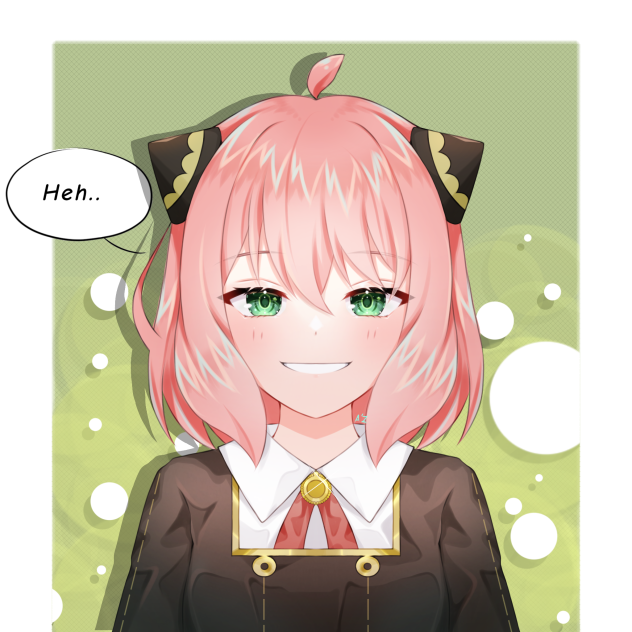 Hehh.... - ibisPaint