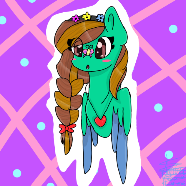 Art request part two - ibisPaint