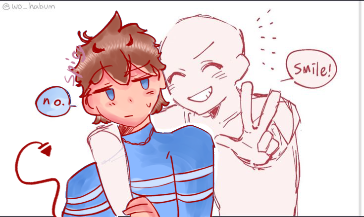 Smile Collab - ibisPaint