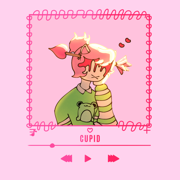 Cupid - ibisPaint