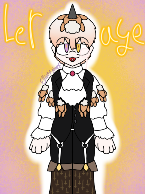 Leraye my beloved - ibisPaint