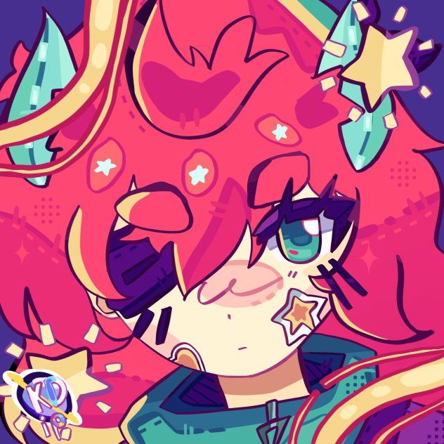 Starry nights - ibisPaint