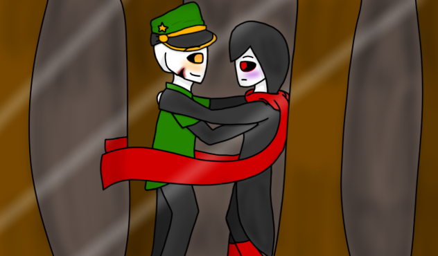 Fell!Poth ( Fell!Palette x Fell!Goth ) - ibisPaint