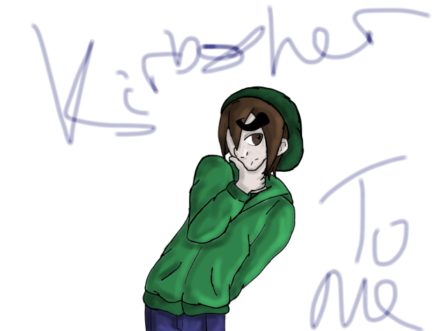 Kirbopher - ibisPaint