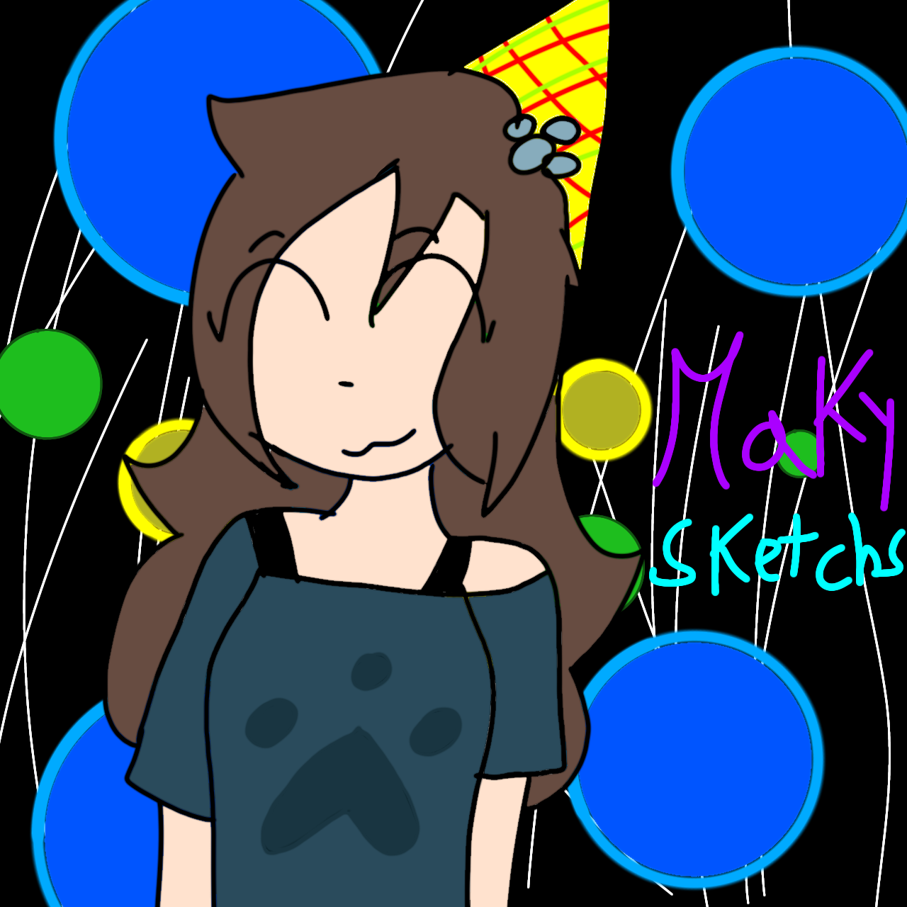 Para Maky 👍 - ibisPaint