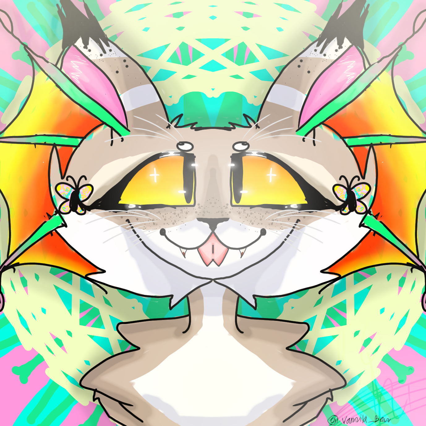 spring oc - ibisPaint