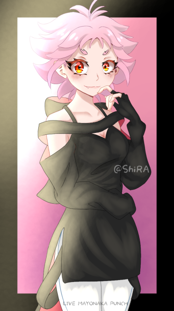 Live Mayonaka Punch - ibisPaint