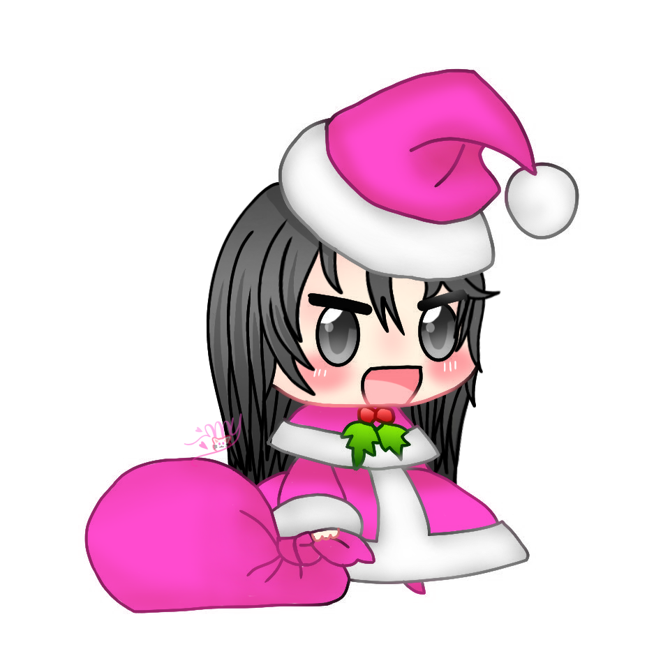 Simmy Padoru - ibisPaint