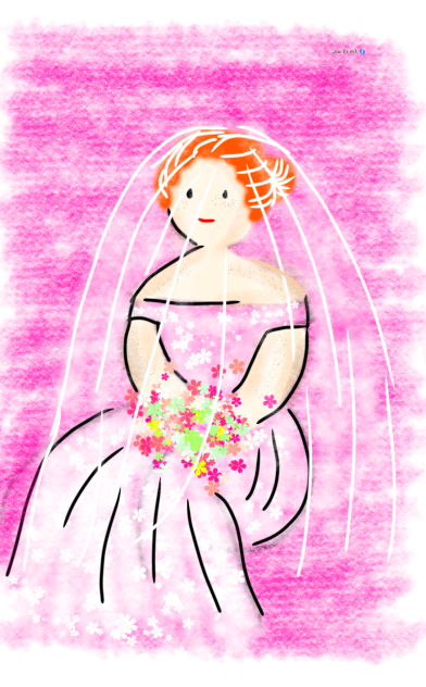 My bride - ibisPaint