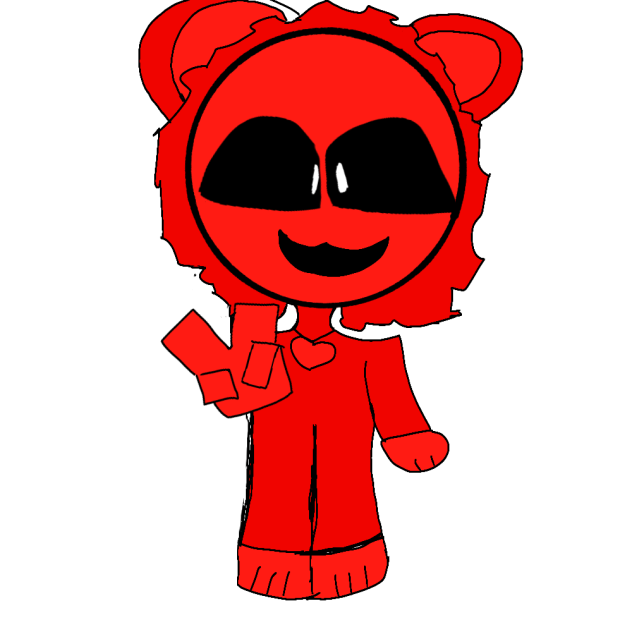 -Bobby Bearhug- - ibisPaint