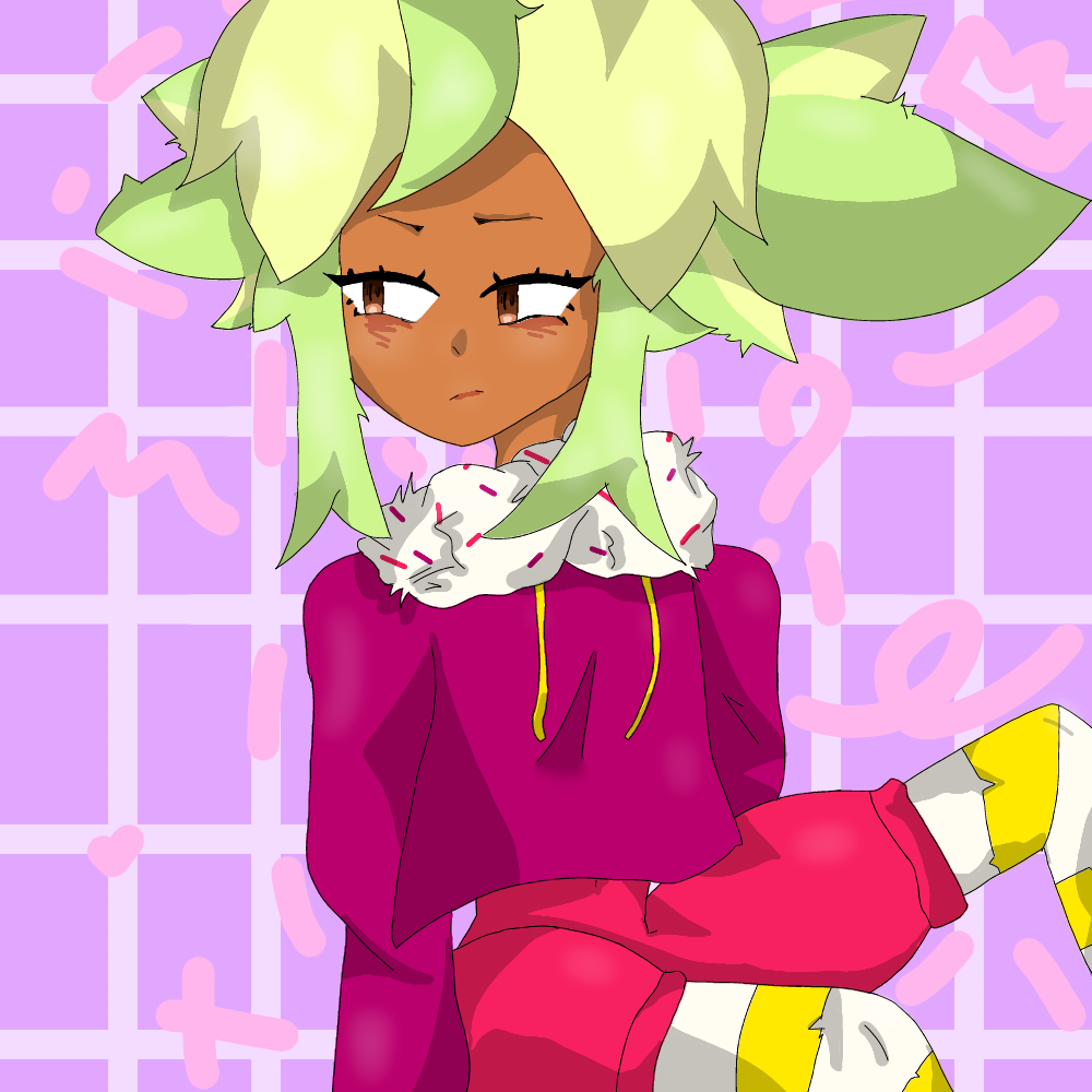 Mandy👑 - ibisPaint