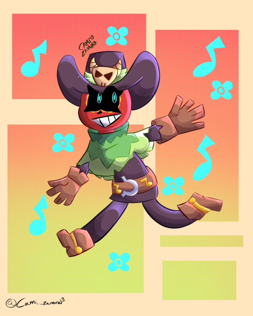 Poco Desesperado - ibisPaint