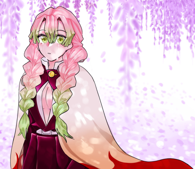 미츠리 mitsuri - ibisPaint