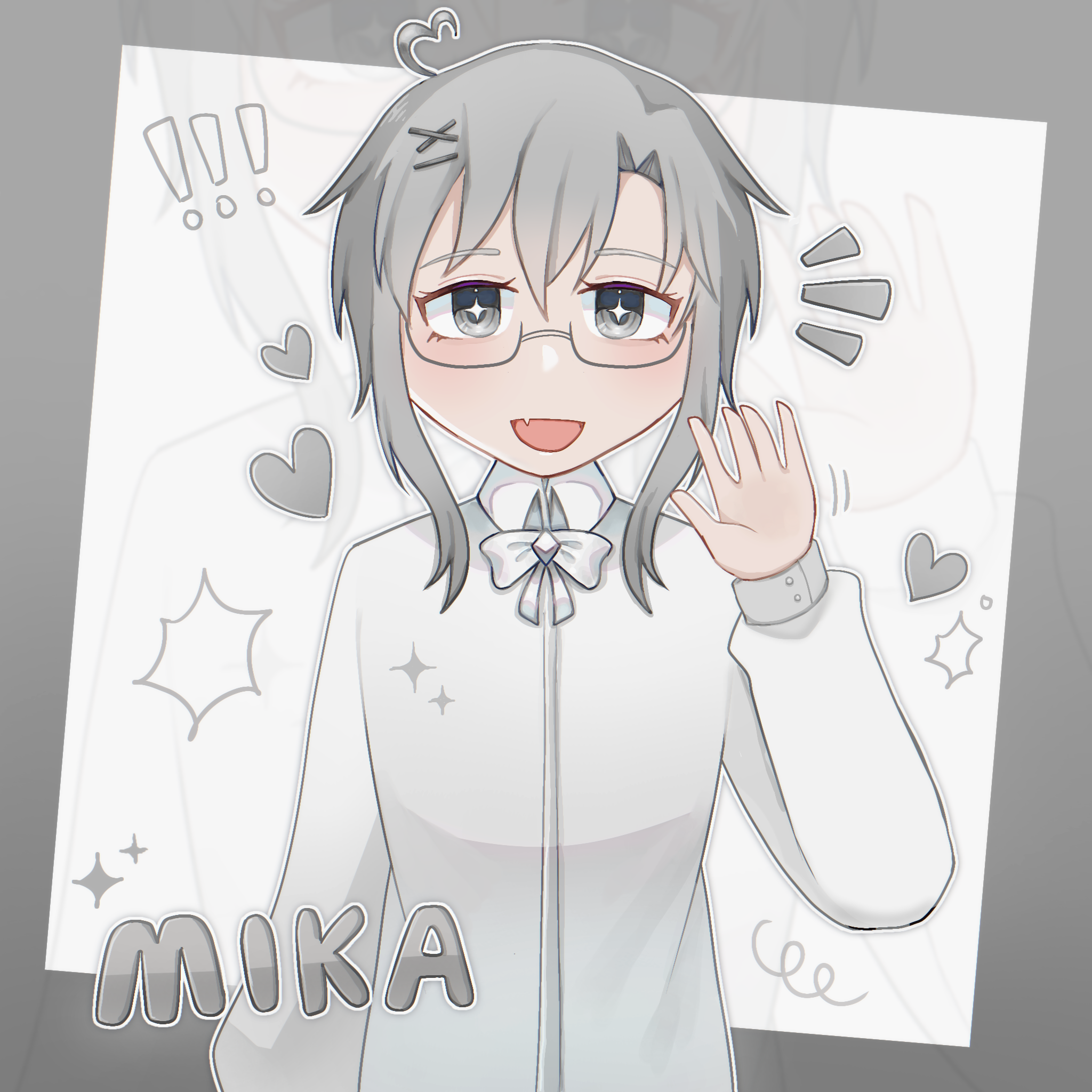 Mika - ibisPaint