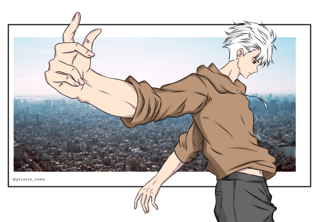 Digital Art practice 2 - ibisPaint