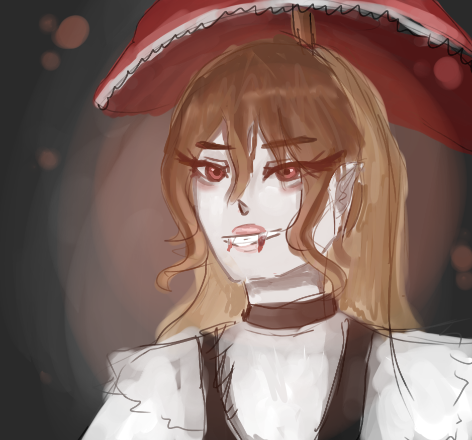 Vampires - ibisPaint