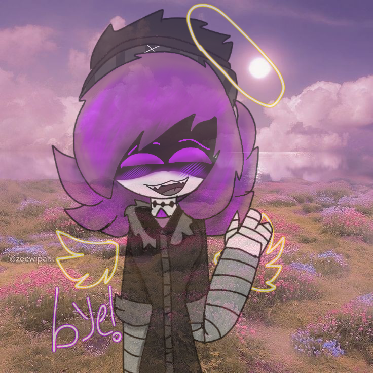 Uzi death - ibisPaint