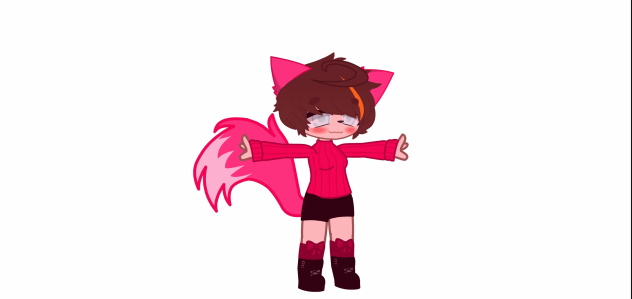 My Oc (Ref For Fanart) (ReUpload) - ibisPaint