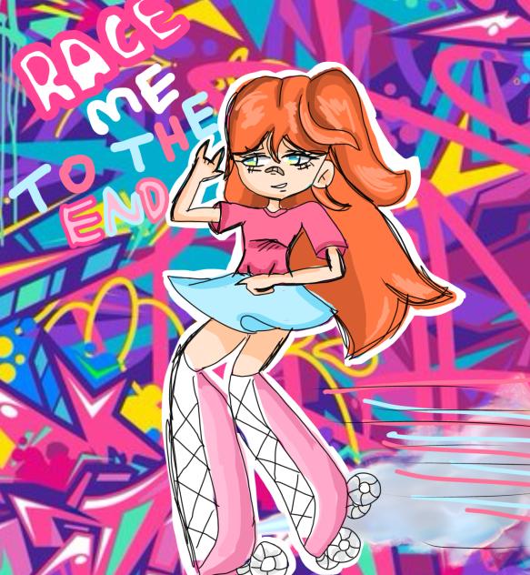 Super Speed - ibisPaint