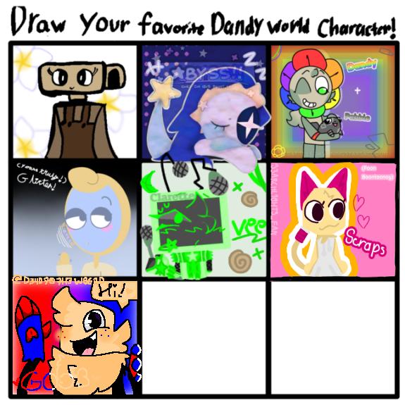 DW collab - ibisPaint