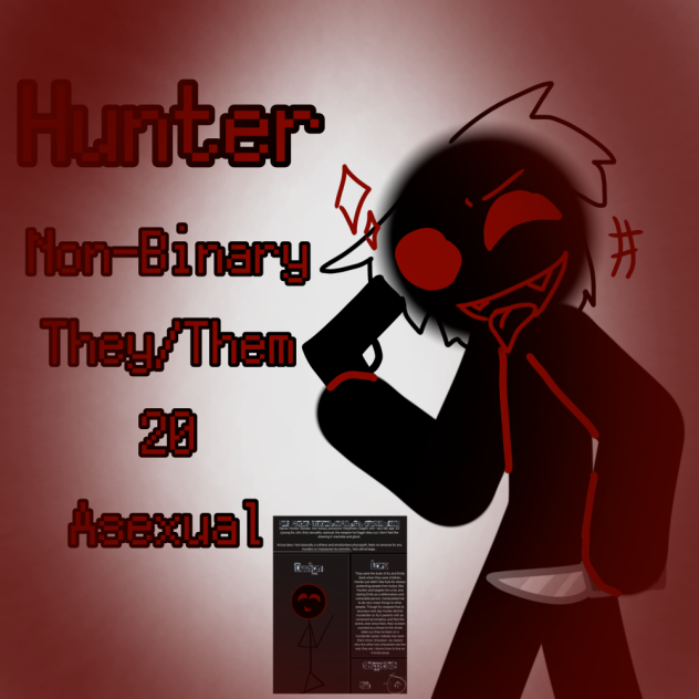 Hunter (for Guilt) - ibisPaint