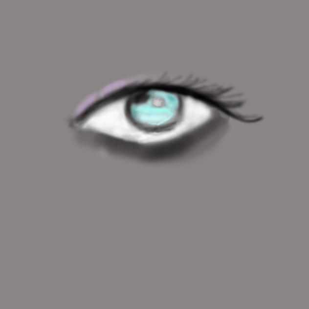 my dad's drawing - ibisPaint