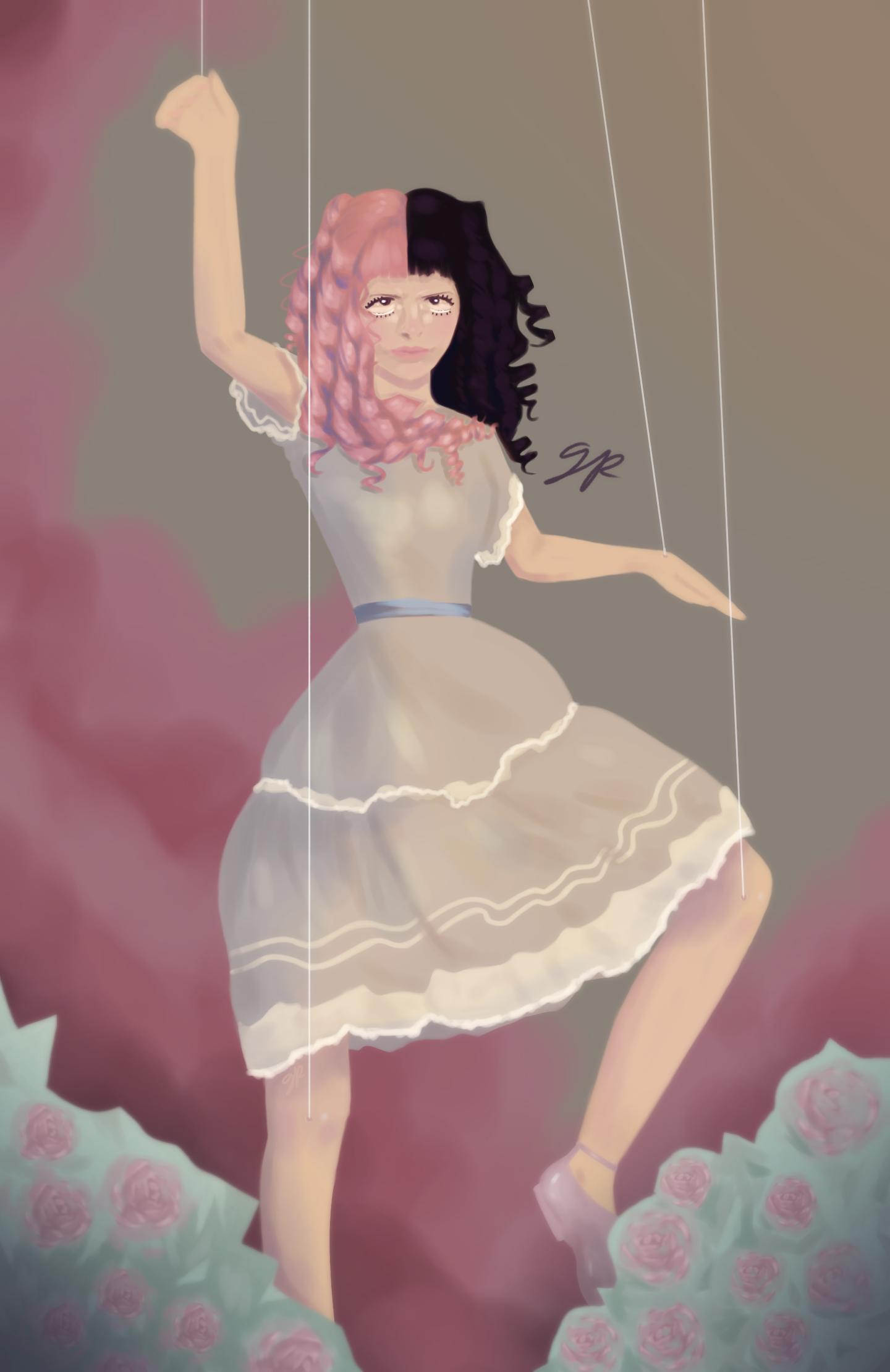 Melanie Martinez - ibisPaint
