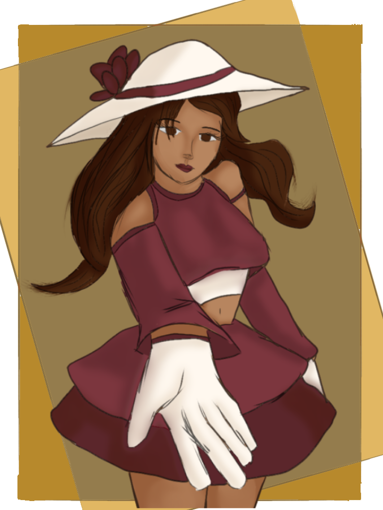 🌹Rosette🌹 - ibisPaint