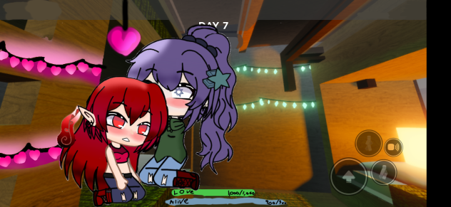 3008 couple - ibisPaint