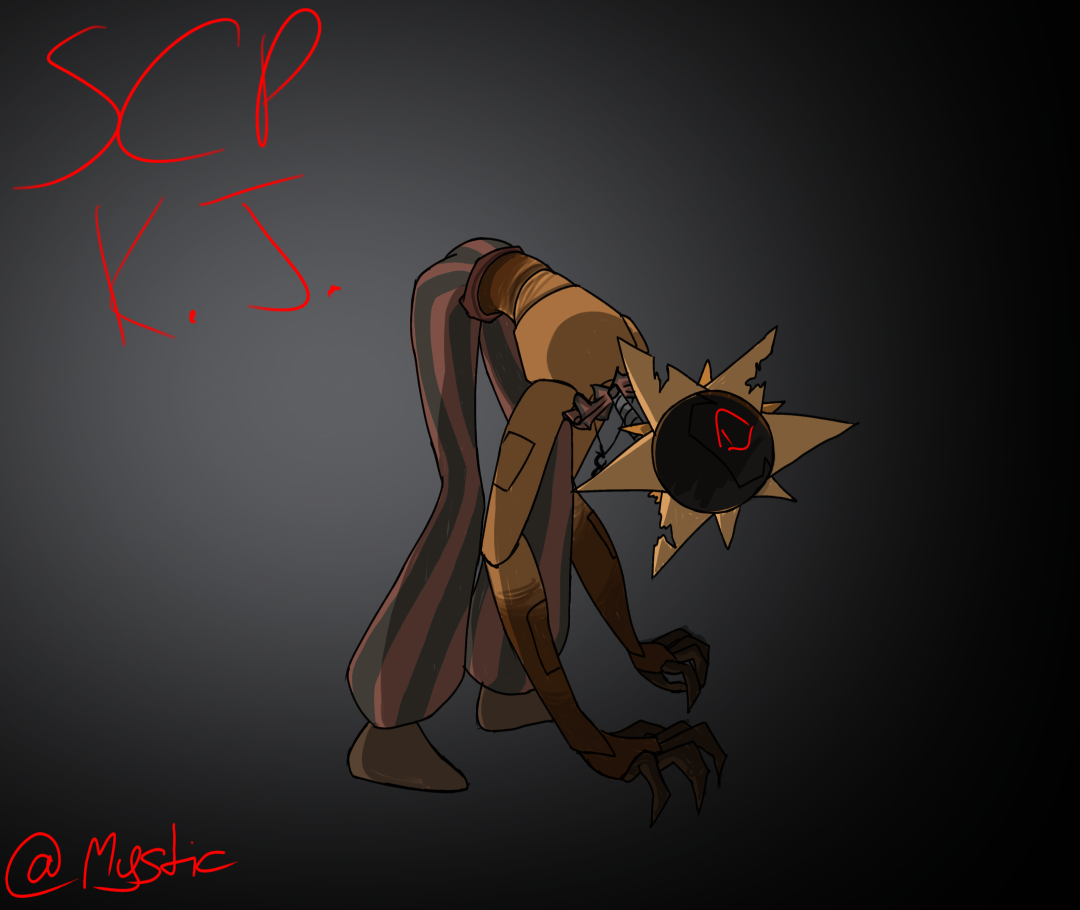 S.C.P. AU — K.J. - ibisPaint