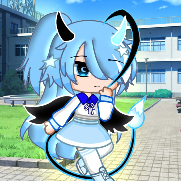 devil Yuki¿ - ibisPaint