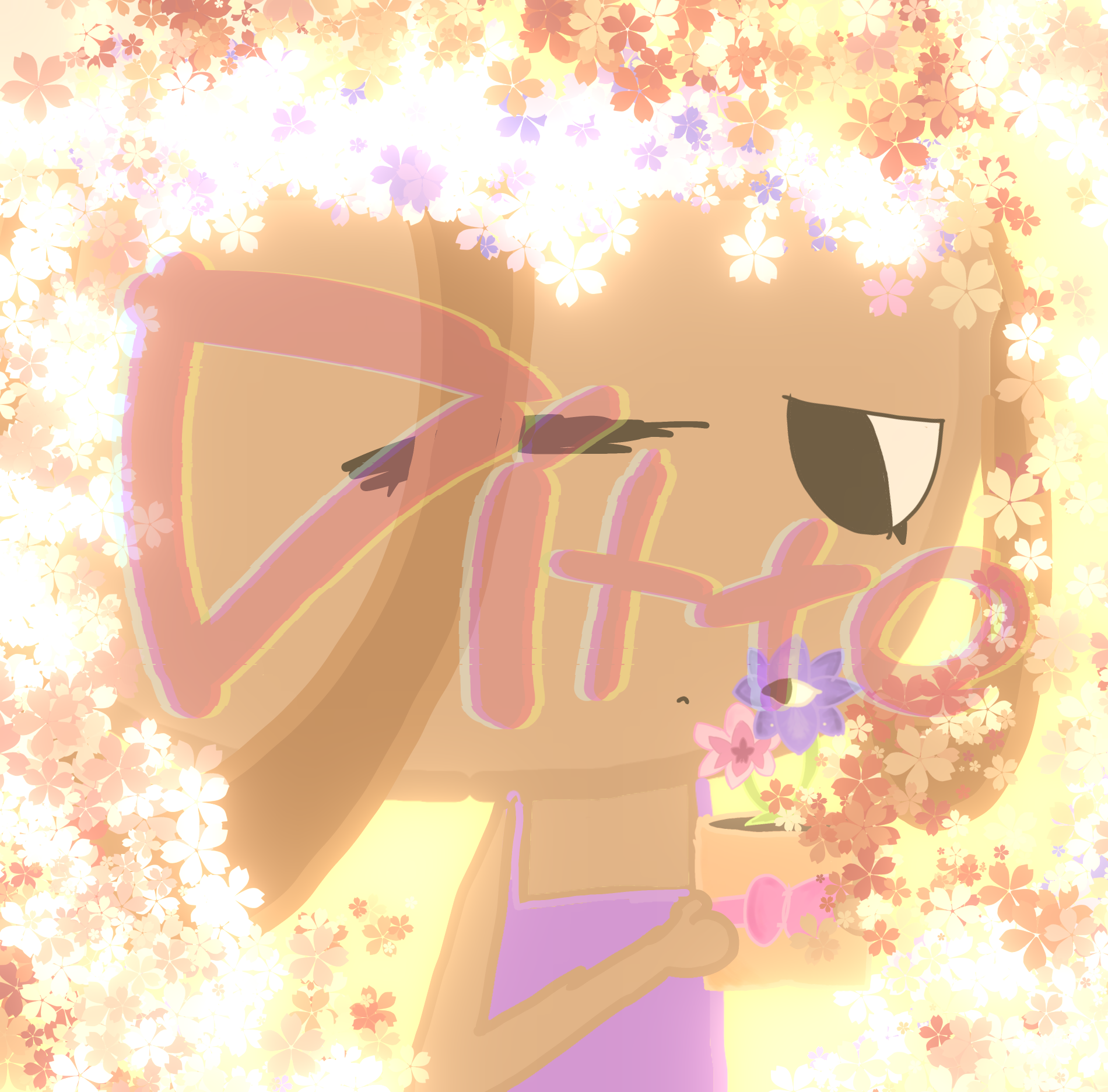 𝓓𝓲𝓽𝓽𝓸 - ibisPaint