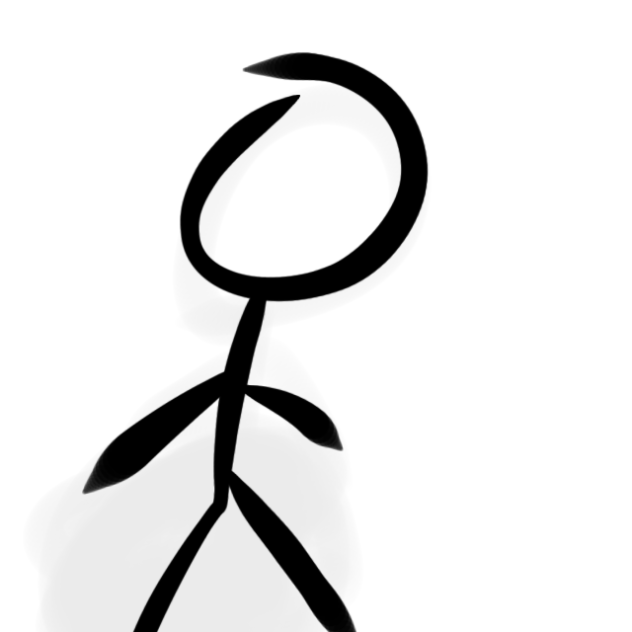 stickman - ibisPaint