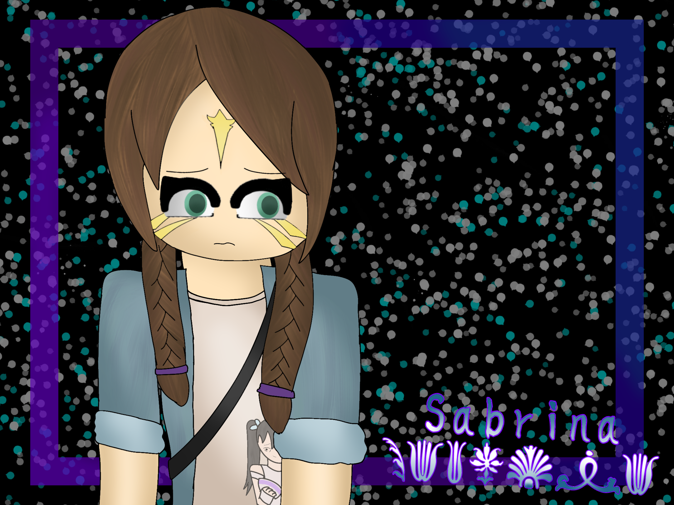 Sabrina (Flicker) - ibisPaint