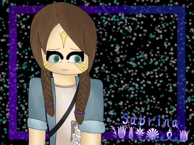 Sabrina (Flicker) - ibisPaint