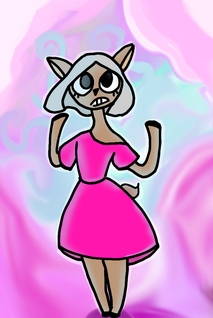 Silver Dreams - ibisPaint