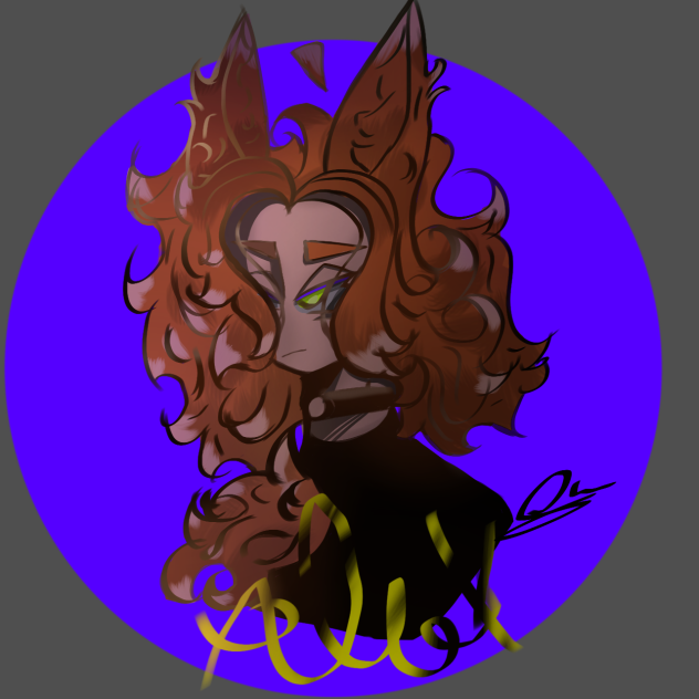 ALEX AGAIN - ibisPaint