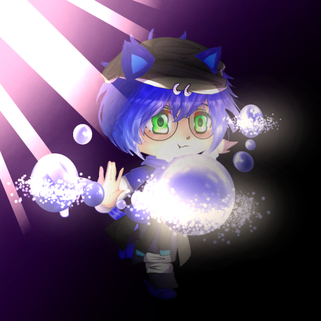 Secret Power... - ibisPaint