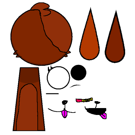 mari sprites - ibisPaint