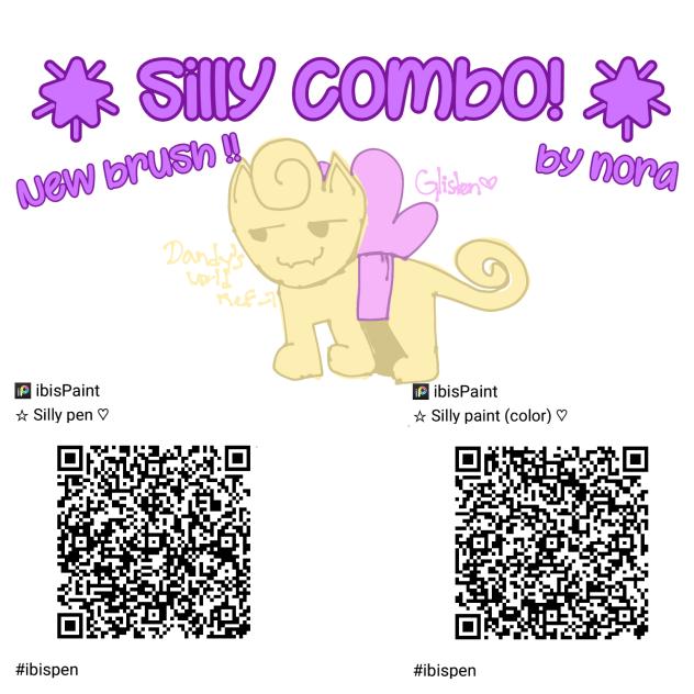 Silly Combo! ♡ - ibisPaint